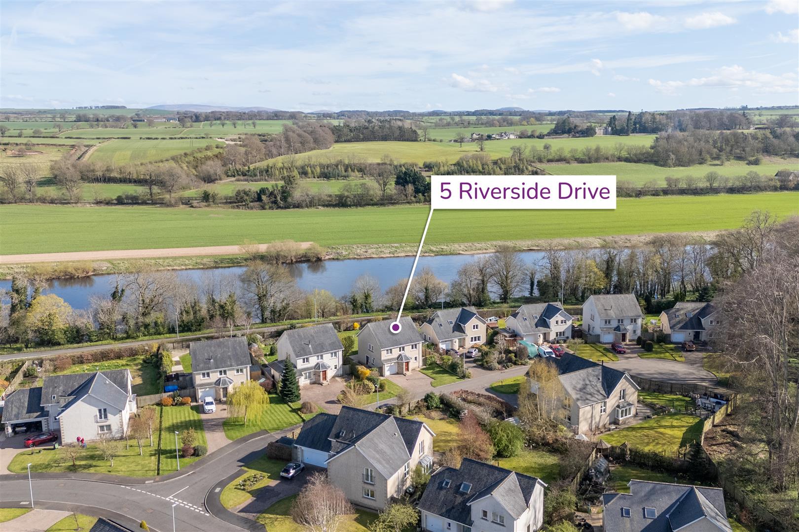 5 Riverside Drive, Kelso TD5 - Hastings Legal